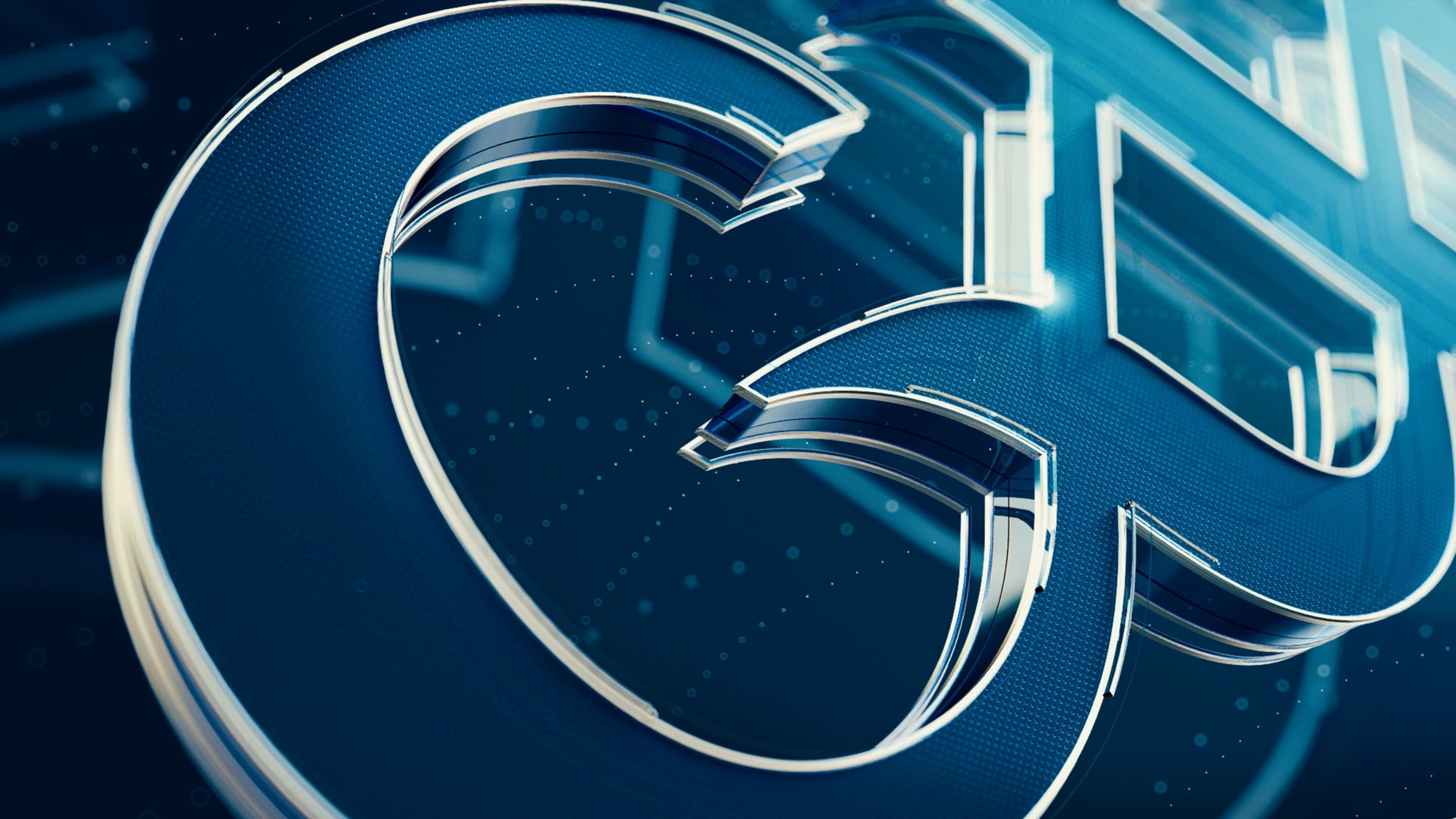GAA Logo | Action Media Production
